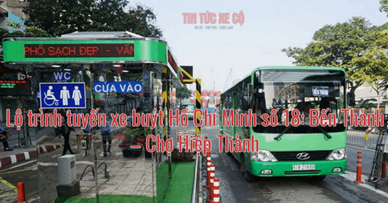 Xe bus 150 TPHCM - Lộ Trình - Điểm Dừng hôm nay 07/05/2025